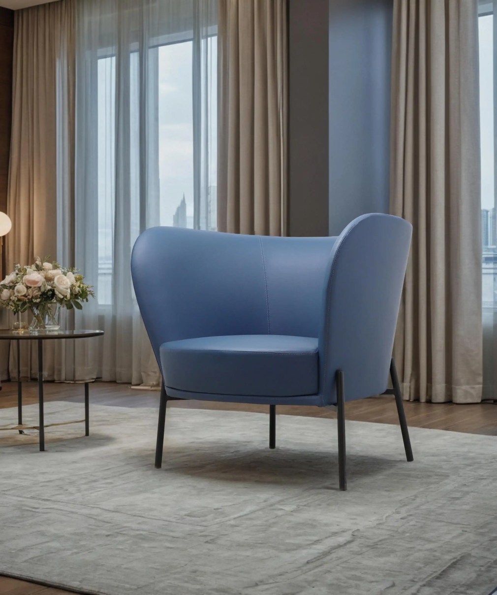 Snuggler lounge chair – FINN DELUXE